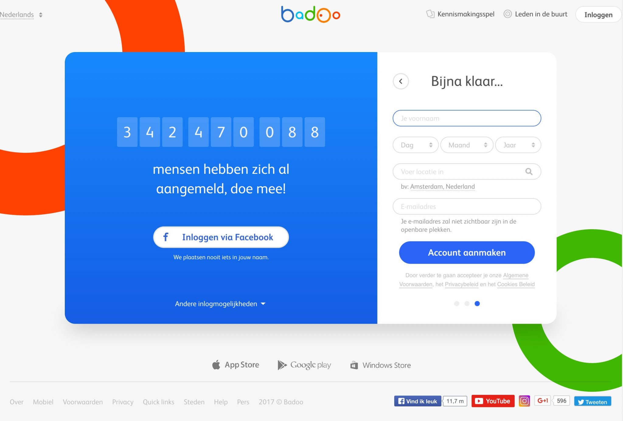 Badoo review & ervaringen 2025: Is dit een goede datingsite?