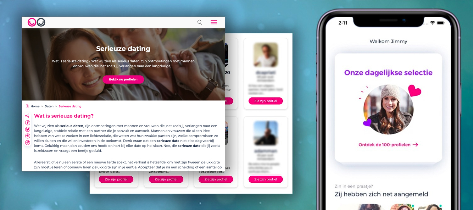 Lexa review & ervaringen 2025: Is dit een goede datingsite?