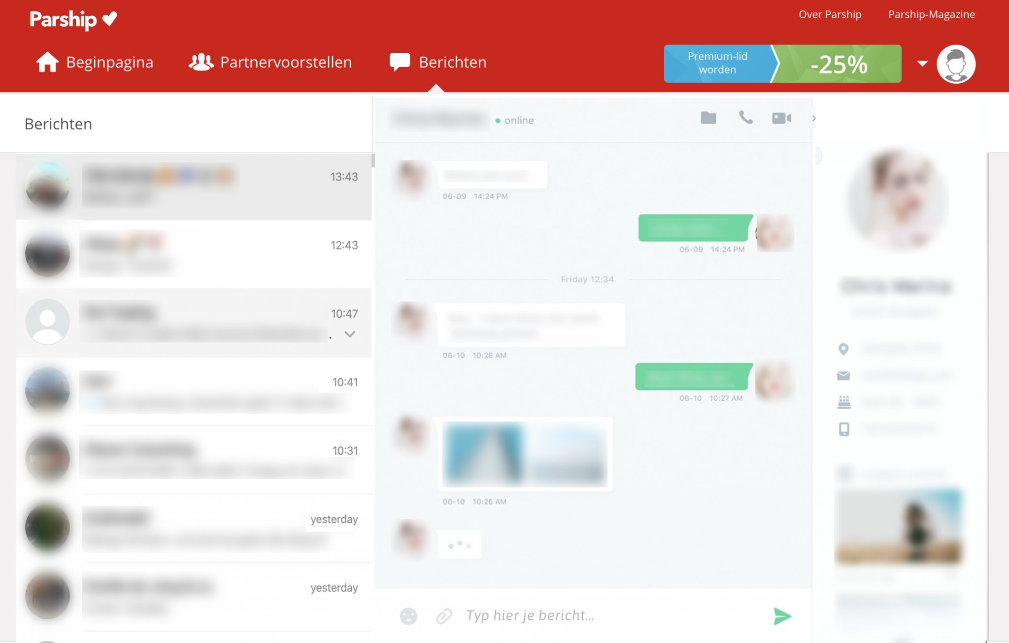 Parship review & ervaringen 2023: Is dit een goede datingsite?