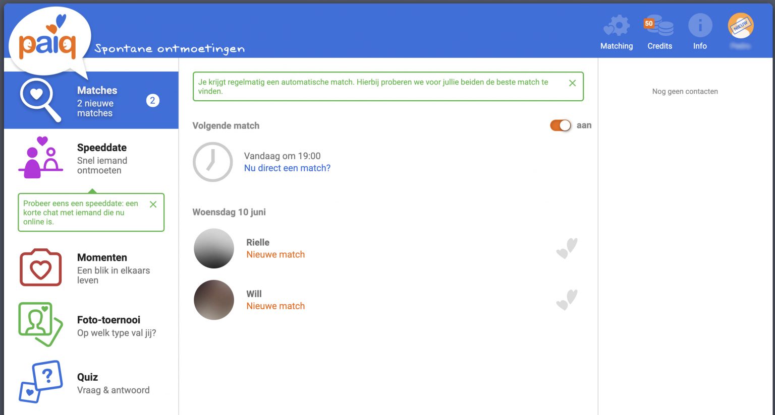 Paiq review & ervaringen 2024: Is dit een goede datingsite?