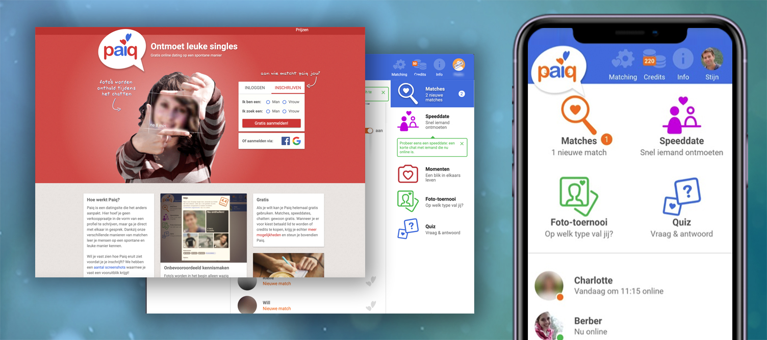 Paiq review & ervaringen 2024: Is dit een goede datingsite?