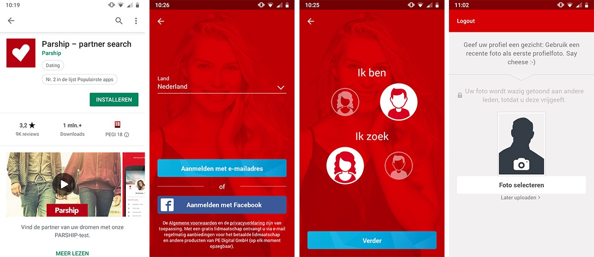 Parship app review 2025: Is dit een goede dating app?