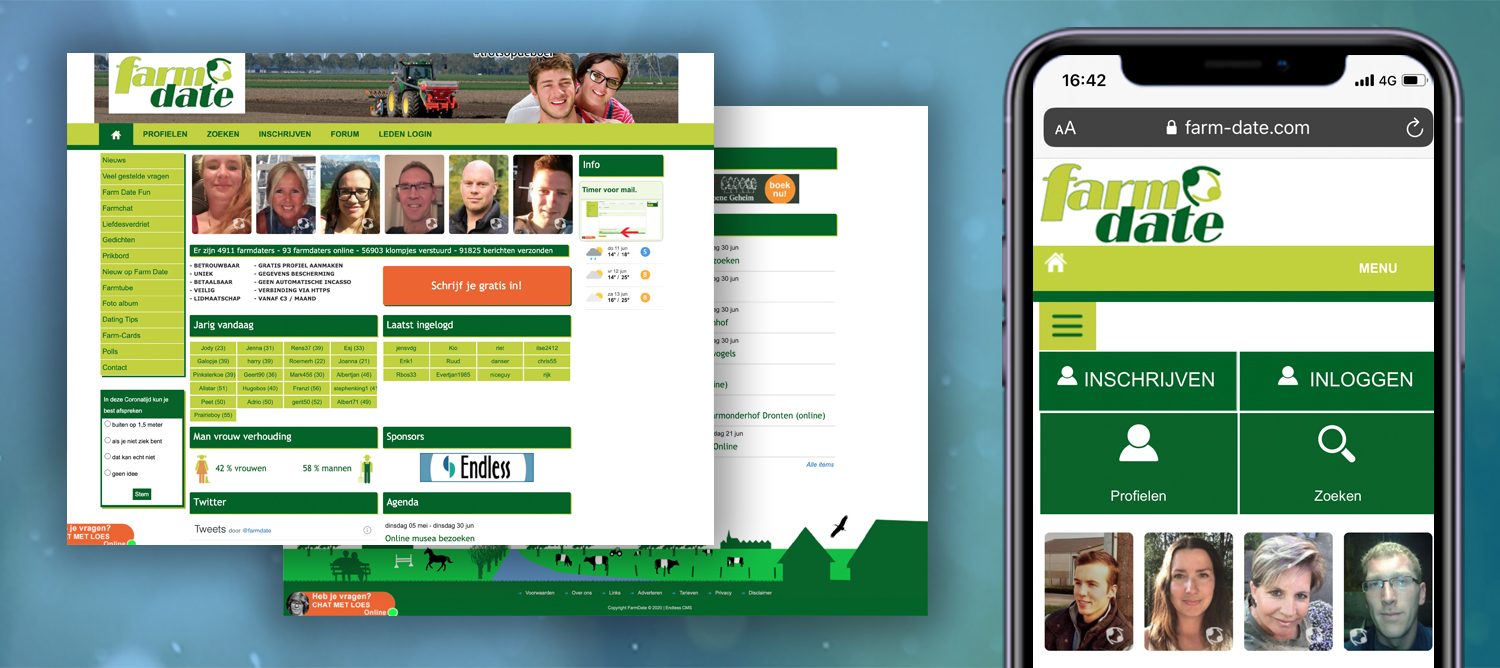 Farm Date review & ervaringen 2025: Is dit een goede datingsite?