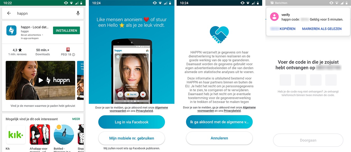 Happn app review 2023: Is dit een goede dating app?
