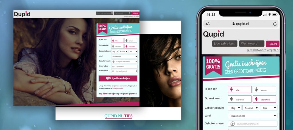 Qupid review & ervaringen 2025: Is dit een goede datingsite?