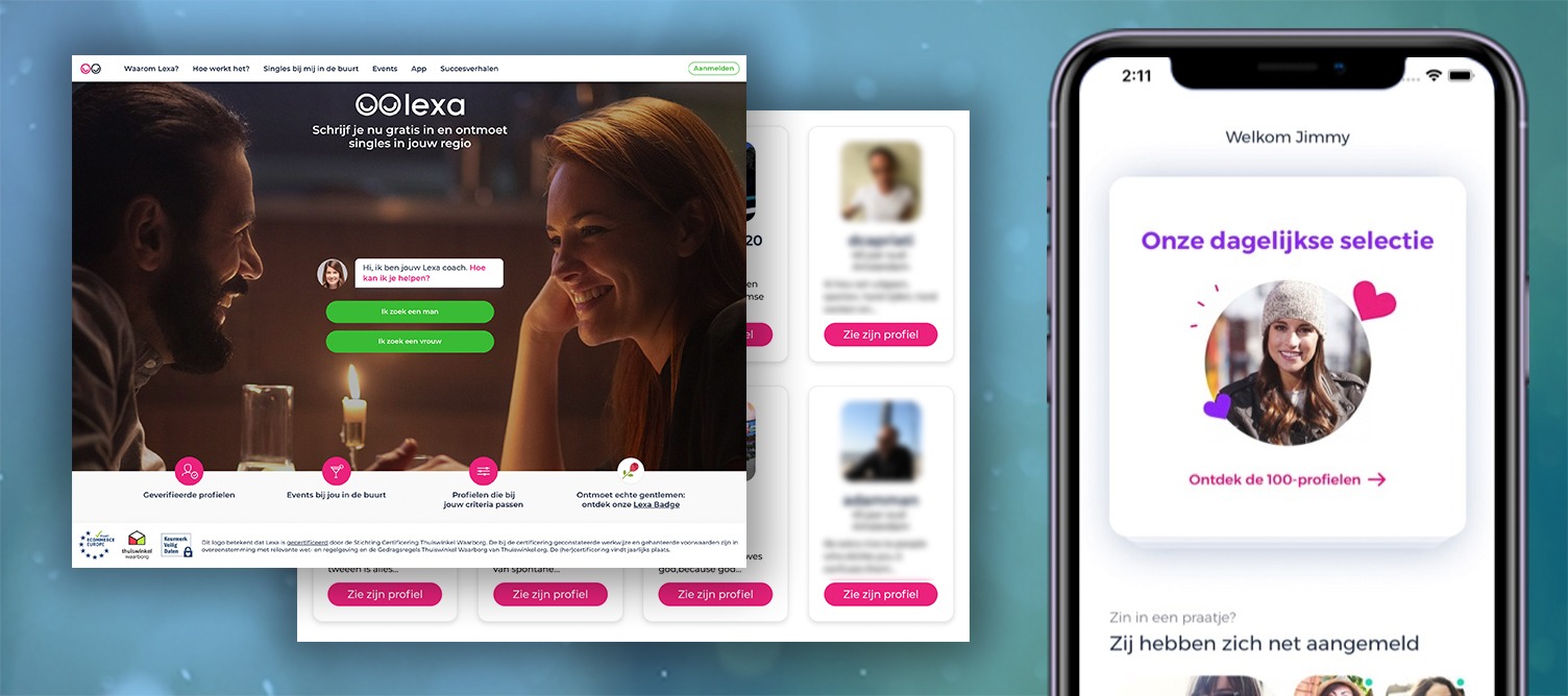 Lexa Events review & ervaringen 2023