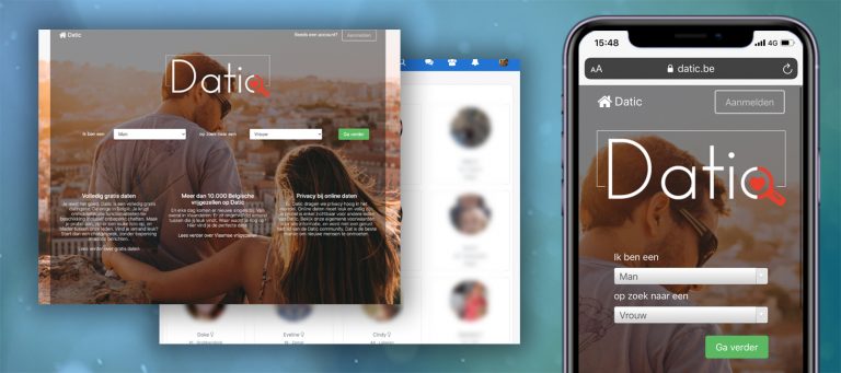 Datic review & ervaringen 2025: Is dit een goede datingsite?