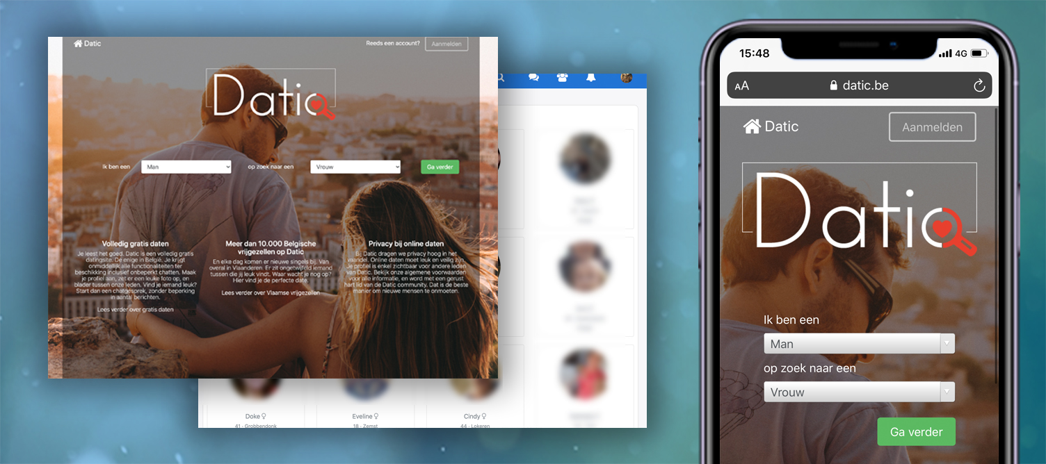 Datic review & ervaringen 2025: Is dit een goede datingsite?