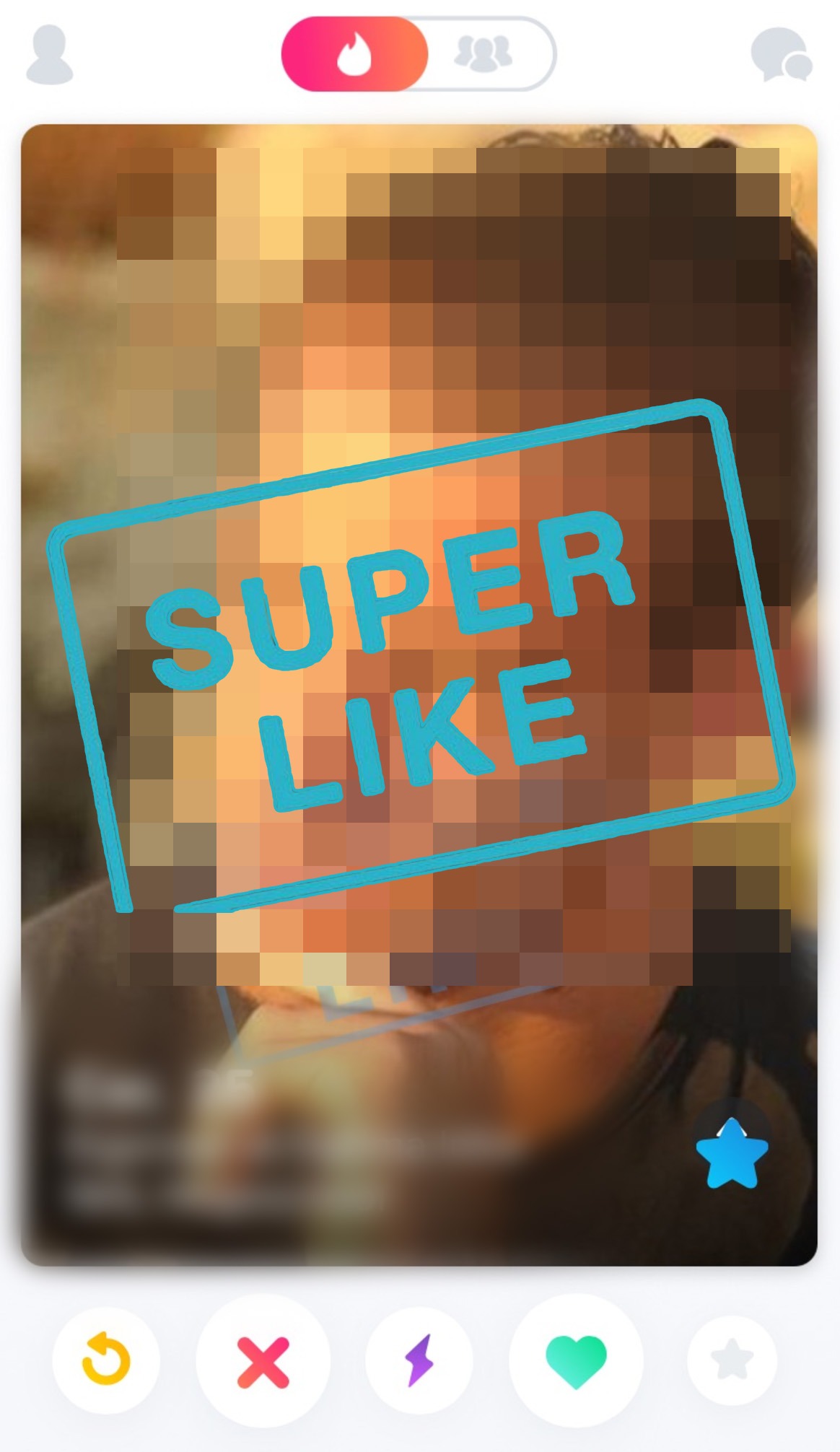 Wat is een Super Like op Tinder? | Datingsite Kiezen