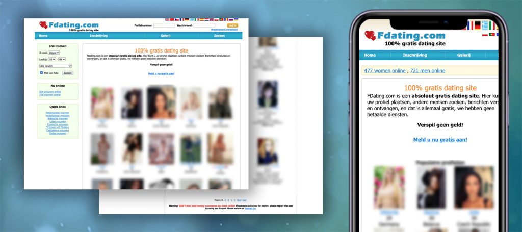 Fdating review & ervaringen 2025: Is dit een goede datingsite?