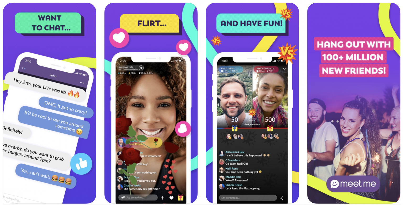 MeetMe app review 2025: Is dit een goede dating app?