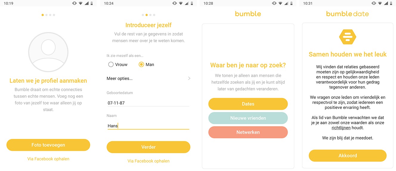 Bumble app review 2025: Is dit een goede dating app?