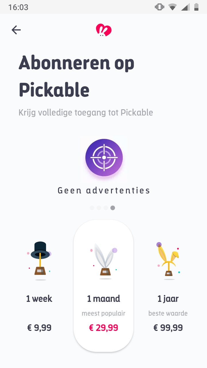 Pickable app review 2023: Is dit een goede dating app?