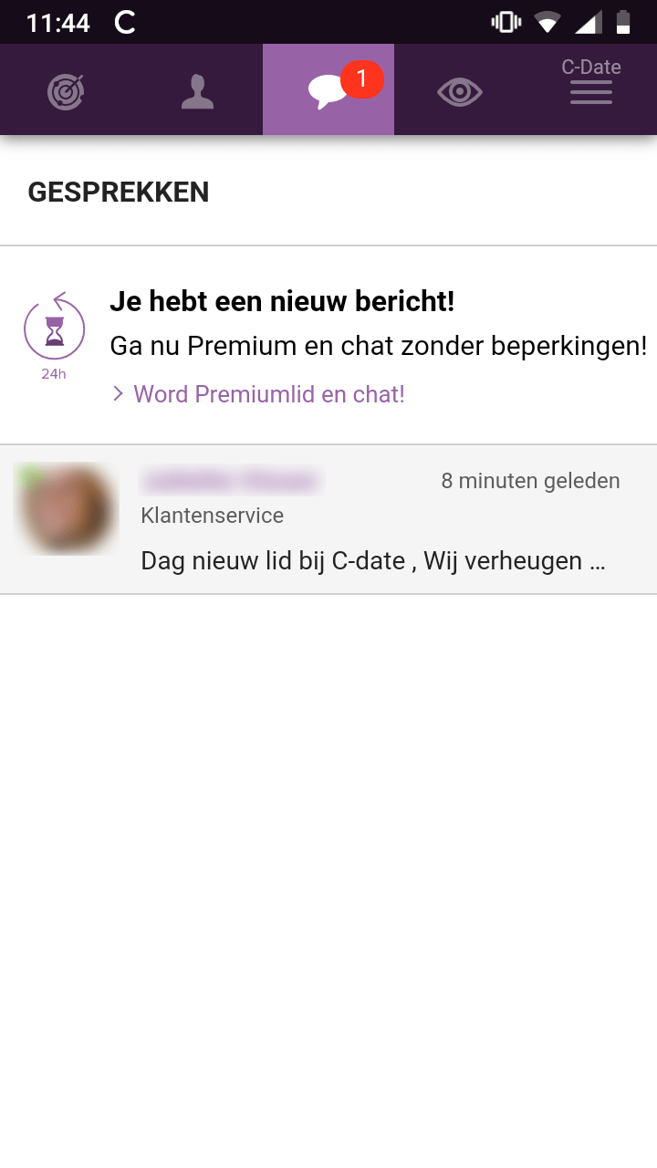 C-Date app review 2023: Is dit een goede dating app?