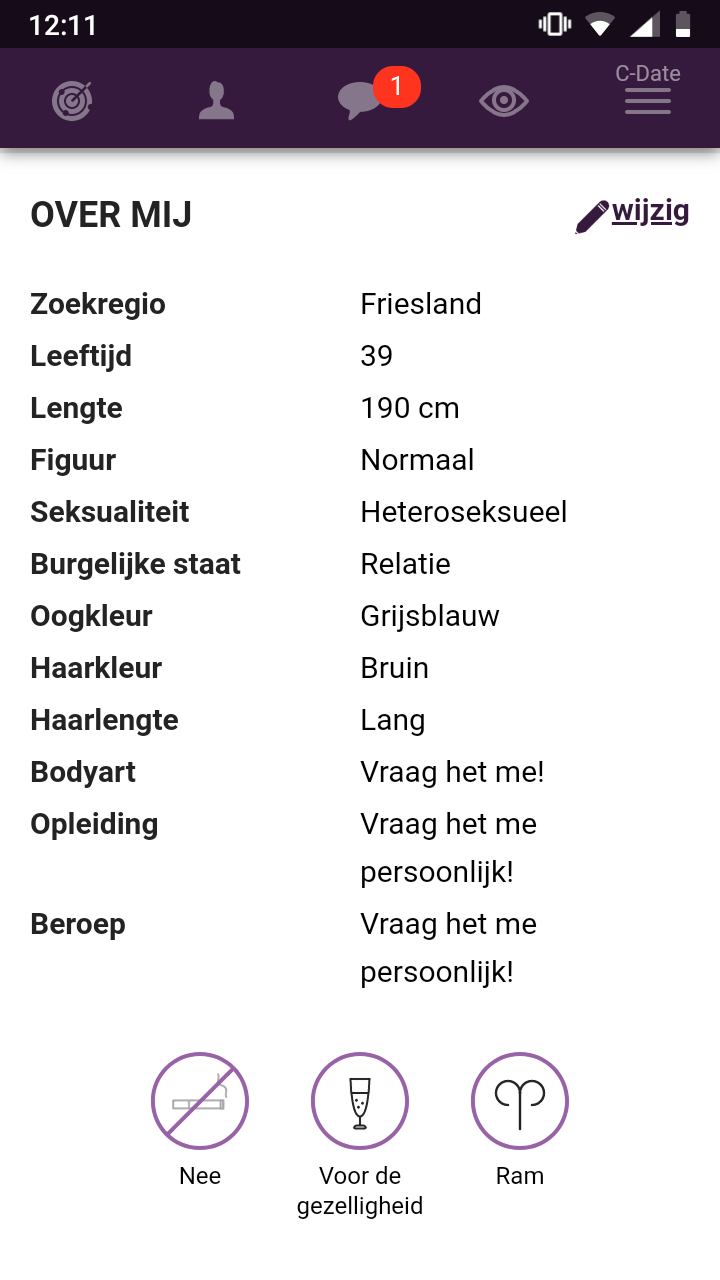 C-Date app review 2023: Is dit een goede dating app?