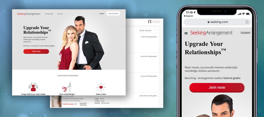 SeekingArrangement review | Datingsite Kiezen