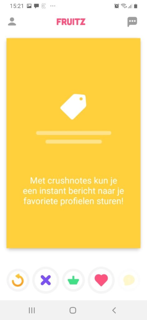 Fruitz app review 2025: Is dit een goede dating app?