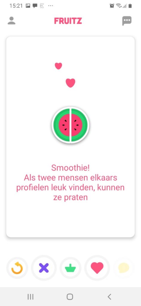Fruitz app review 2023: Is dit een goede dating app?