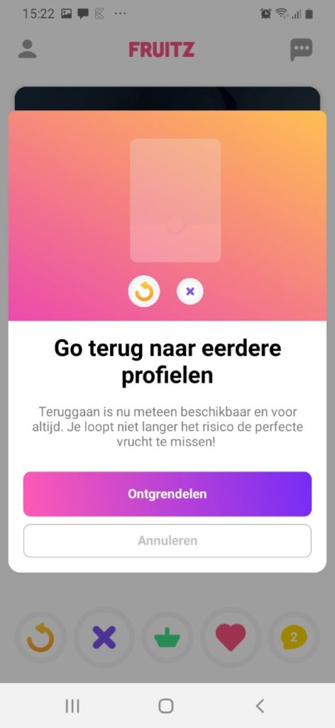 Fruitz app review 2025: Is dit een goede dating app?