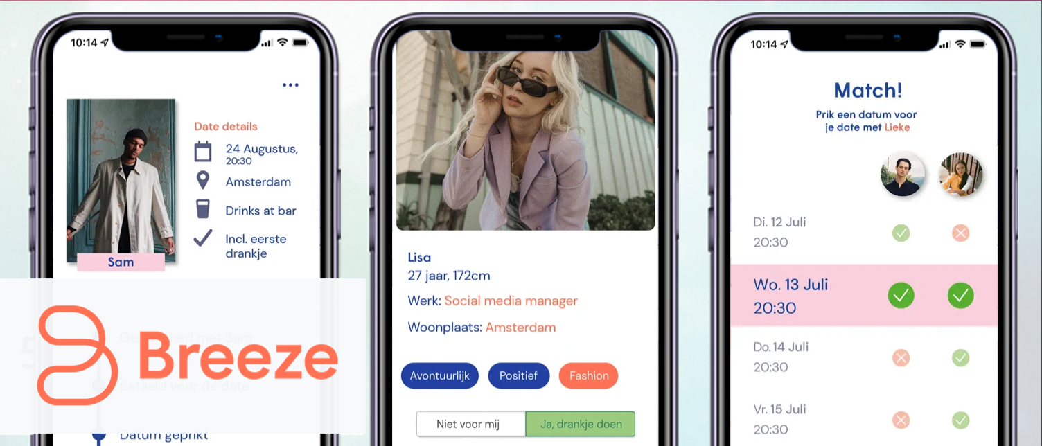 Breeze Social app review 2025: Is dit een goede dating app?