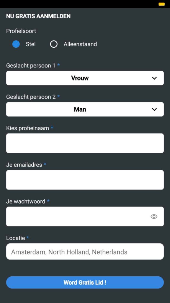 SDC Swingers app review 2023: Is dit een goede dating app?