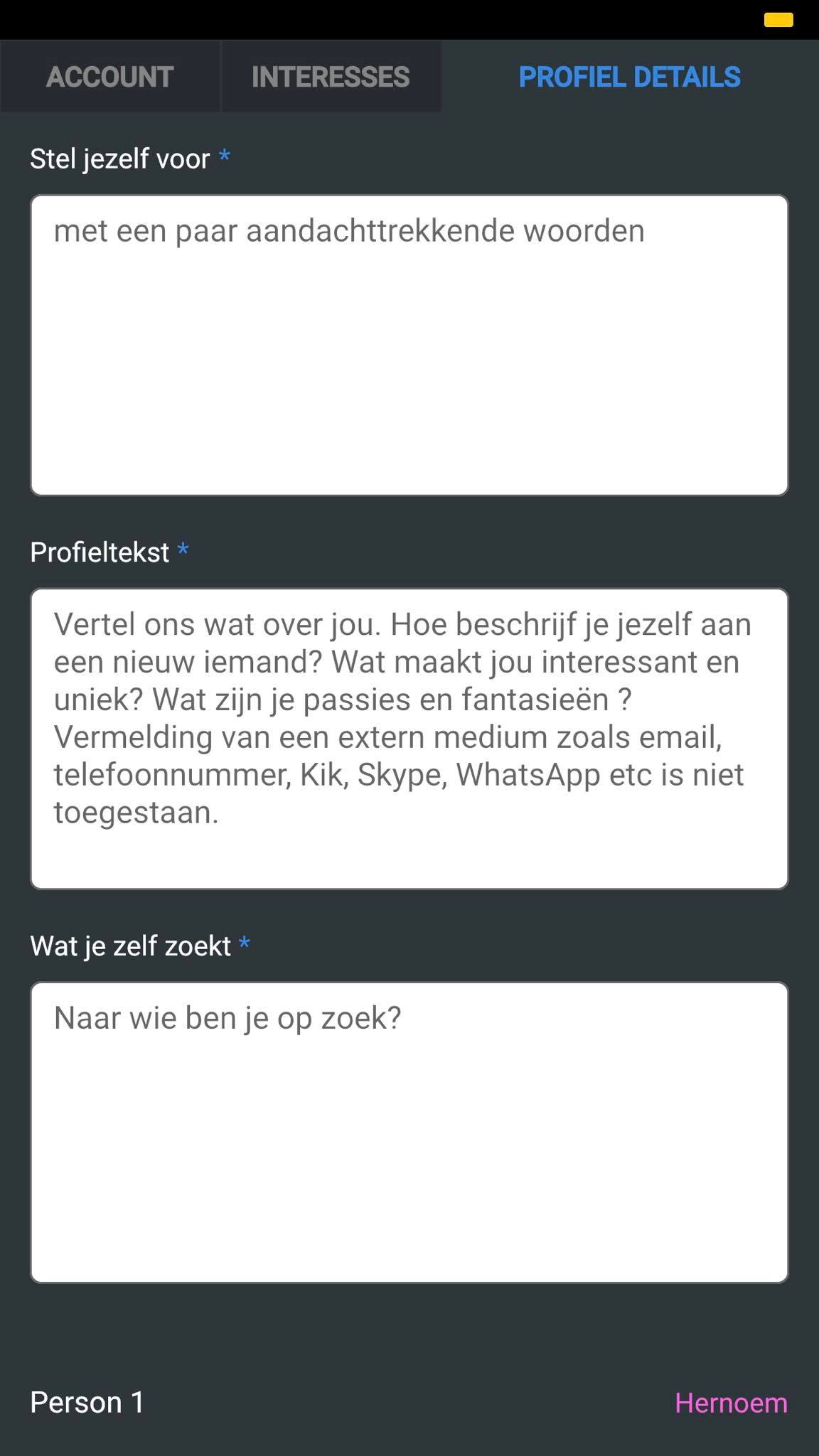 SDC Swingers app review 2024: Is dit een goede dating app?
