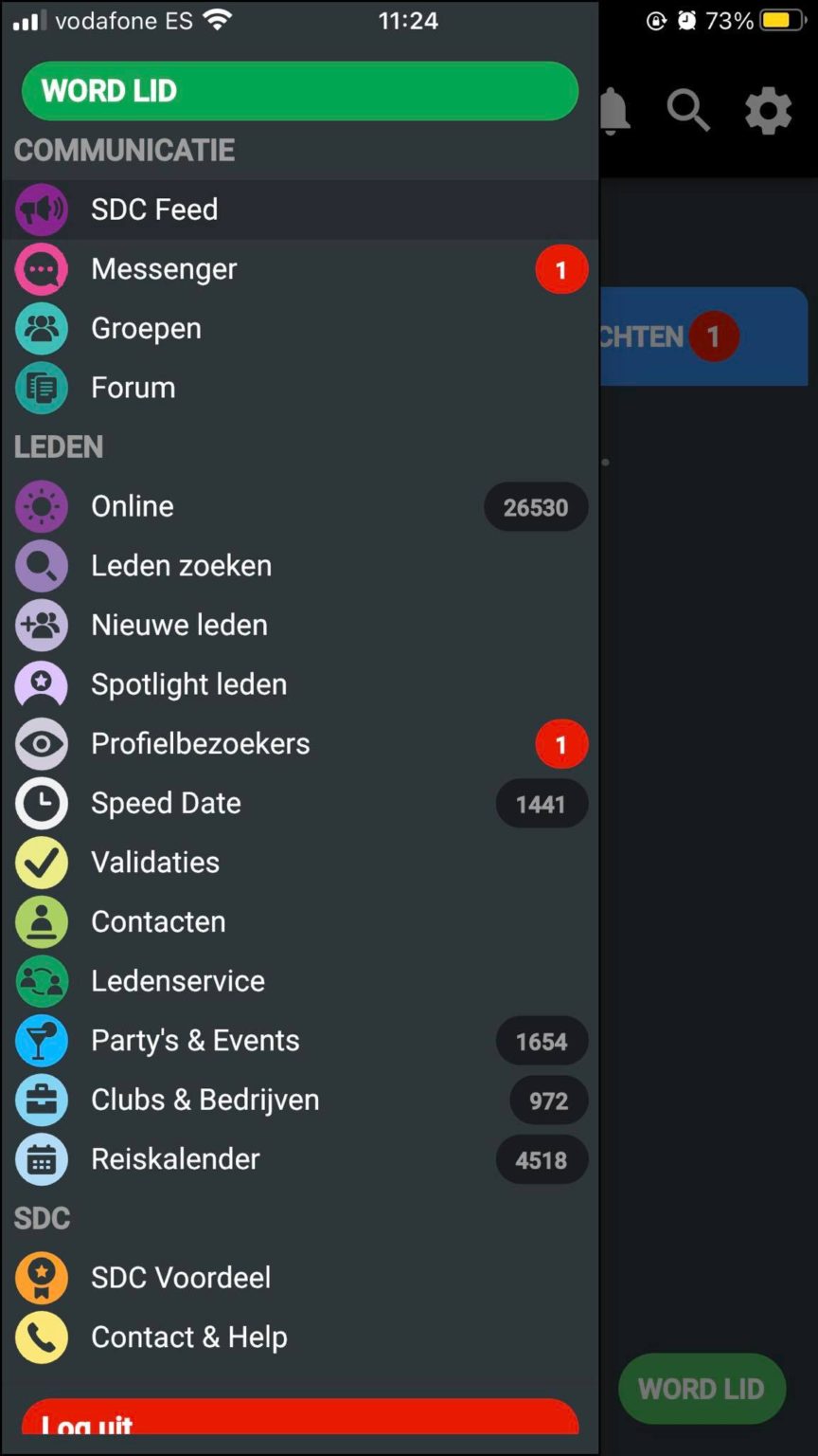 SDC Swingers app review 2023: Is dit een goede dating app?