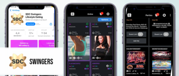 SDC Swingers app review 2024: Is dit een goede dating app?